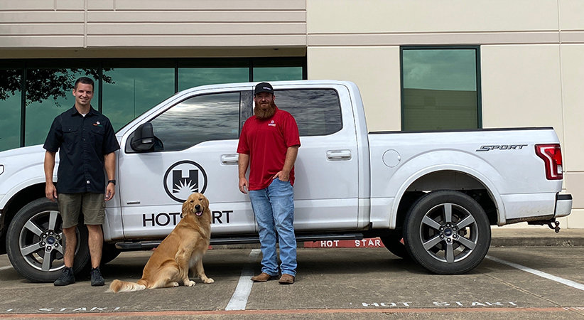 Hotstart > Performance improving heating and cooling technologies