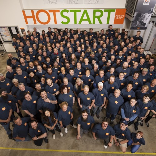 Hotstart Thermal Management > Who We Are