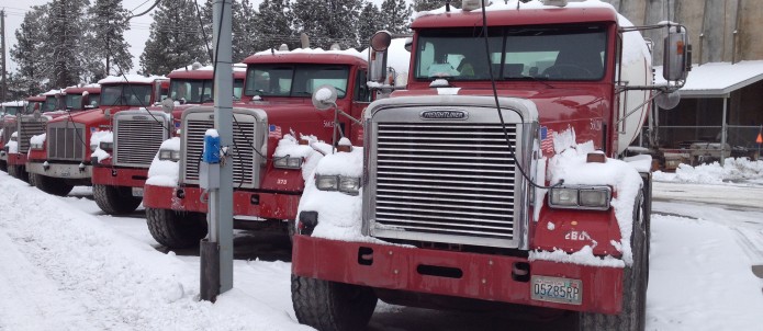 Hotstart Thermal Management > Truck and Bus Idle Reduction Heaters