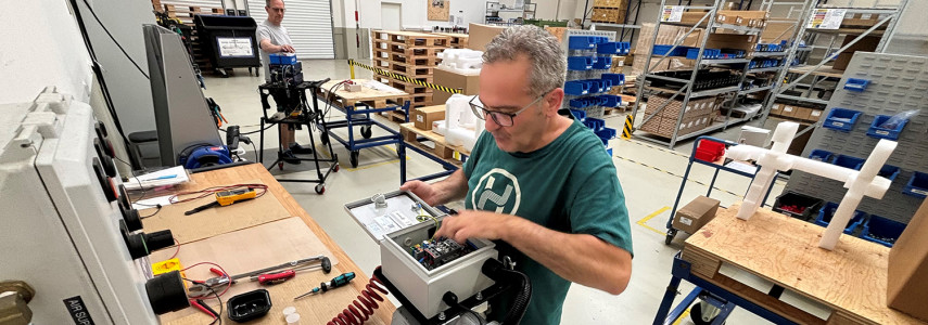 Hotstart > Energy efficient thermal management of industrial equipment