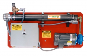 Hotstart > Performance improving heating and cooling technologies