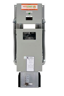 Hotstart > Performance improving heating and cooling technologies