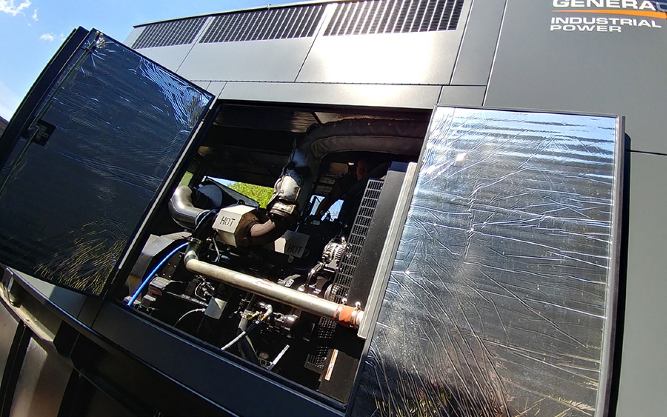 Hotstart > Generator Heating Systems